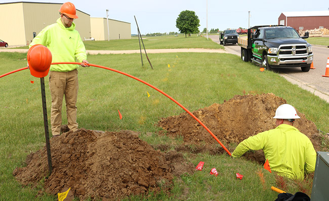 Installation Process – RUC LIghtSpeed